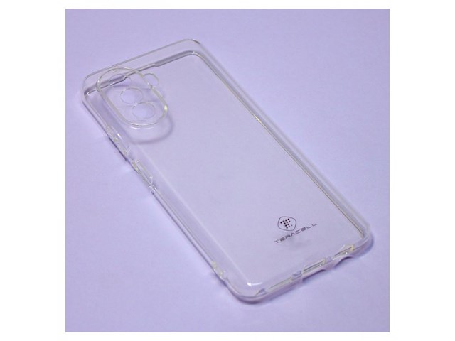 Maskica Teracell Giulietta za Huawei Nova Y70/Y70 Plus transparent