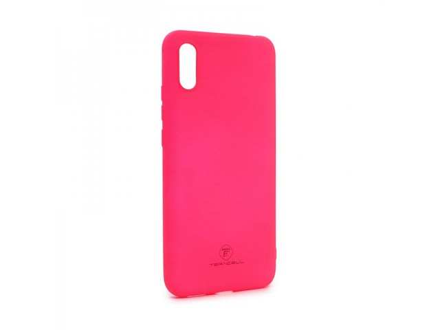 Maskica Teracell Giulietta za Xiaomi Redmi 9A mat pink