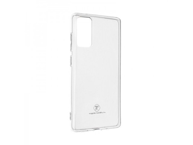 Maskica Teracell Giulietta za Samsung G780F Galaxy S20 FE transparent