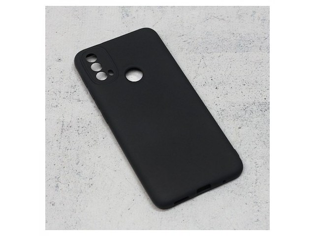 Maskica Teracell Giulietta za Motorola Moto E40 mat crna