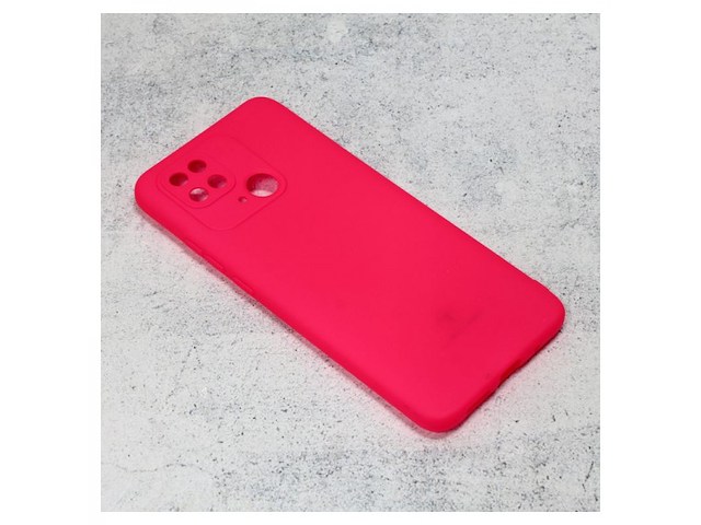 Maskica Teracell Giulietta za Xiaomi Redmi 10C mat pink