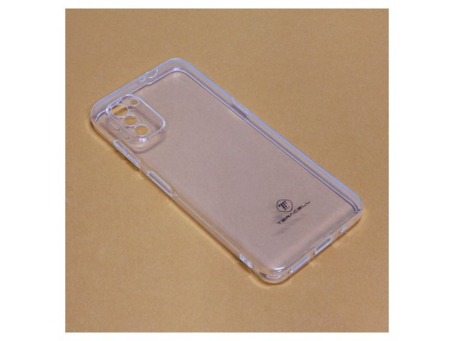 Maskica Teracell Giulietta za Nokia G11/G21 transparent