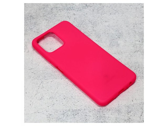 Maskica Teracell Giulietta za Huawei Honor X8 mat pink