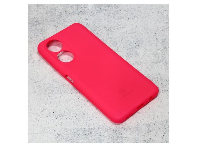 Maskica Teracell Giulietta za Huawei Honor X7 mat pink