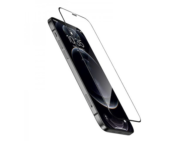 Zaštitno Staklo Benks KR Pro za iPhone 11 6.1 crni