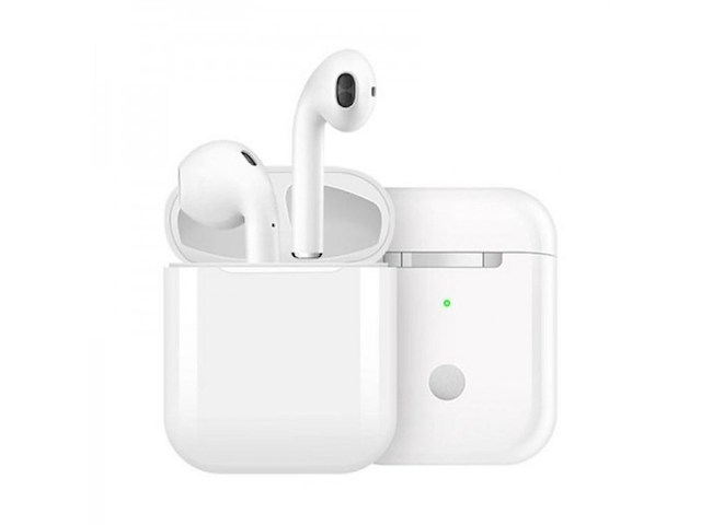 Bluetooth slusalice Airpods i13 TWS bele HQ