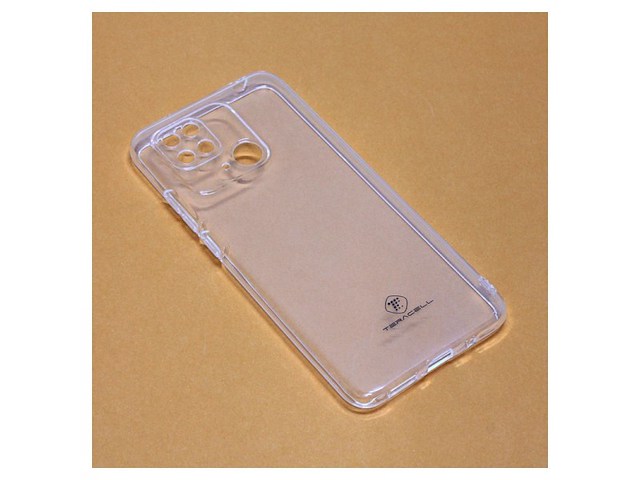 Maskica Teracell Giulietta za Xiaomi Redmi 10C transparent