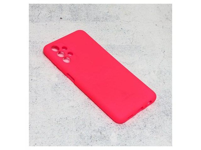 Maskica Teracell Giulietta za Samsung A135F Galaxy A13 4G mat pink