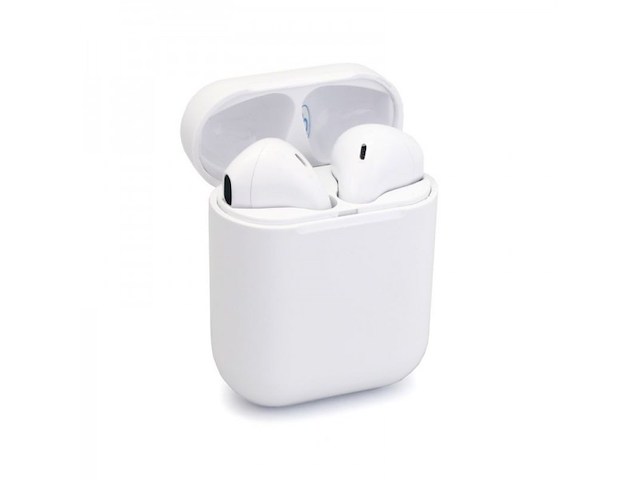 Bluetooth slusalice Airpods i11 TWS bele HQ