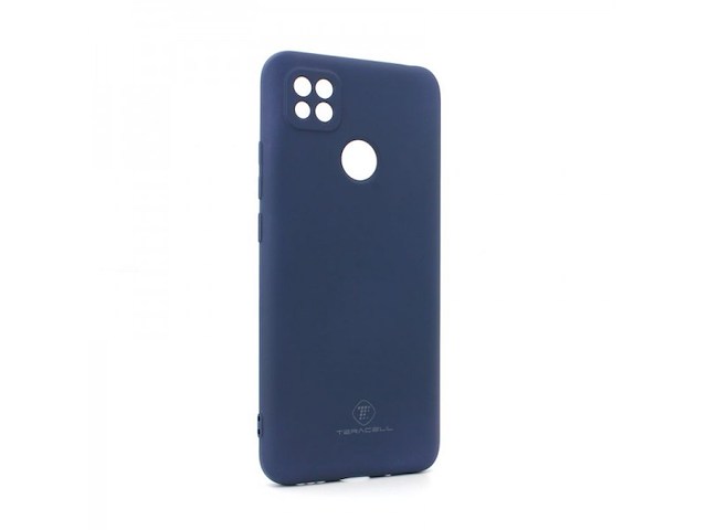 Maskica Teracell Giulietta za Xiaomi Redmi 9C/10A mat tamno plava