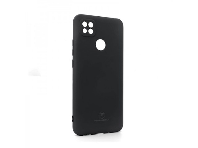 Maskica Teracell Giulietta za Xiaomi Redmi 9C/10A mat crna