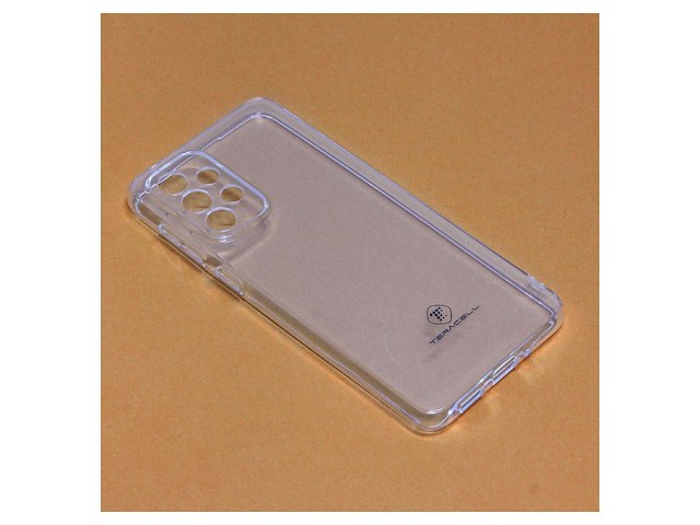 Maskica Teracell Giulietta za Samsung A336B Galaxy A33 5G transparent