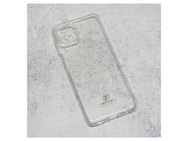 Maskica Teracell Giulietta za Samsung A225F Galaxy A22 4G transparent