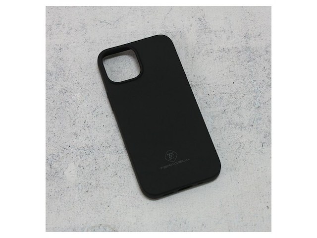 Maskica Teracell Giulietta za iPhone 13 Mini 5.4 mat crna