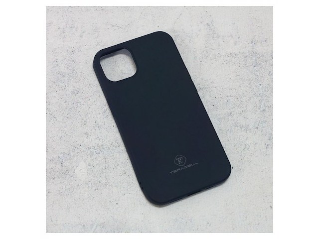 Maskica Teracell Giulietta za iPhone 13 6.1 mat tamno plava