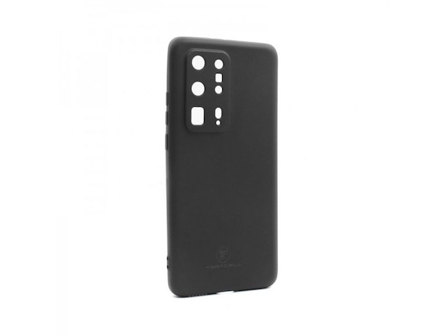 Maskica Teracell Giulietta za Huawei P40 Pro+ mat crna