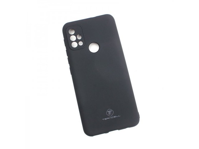 Maskica Teracell Giulietta za Motorola Moto G10/G20/G30 mat crna