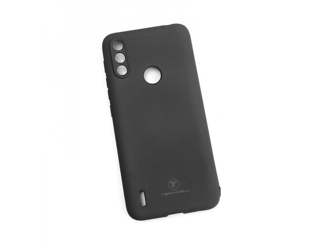 Maskica Teracell Giulietta za Motorola Moto E7 Power mat crna