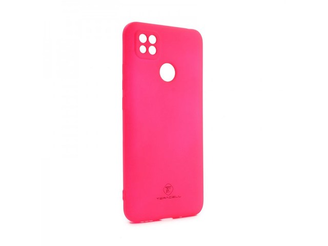 Maskica Teracell Giulietta za Xiaomi Redmi 9C/10A mat pink