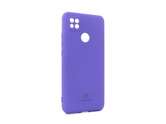 Maskica Teracell Giulietta za Xiaomi Redmi 9C/10A mat ljubicasta