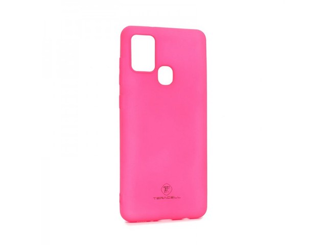 Maskica Teracell Giulietta za Samsung A217F Galaxy A21s mat pink