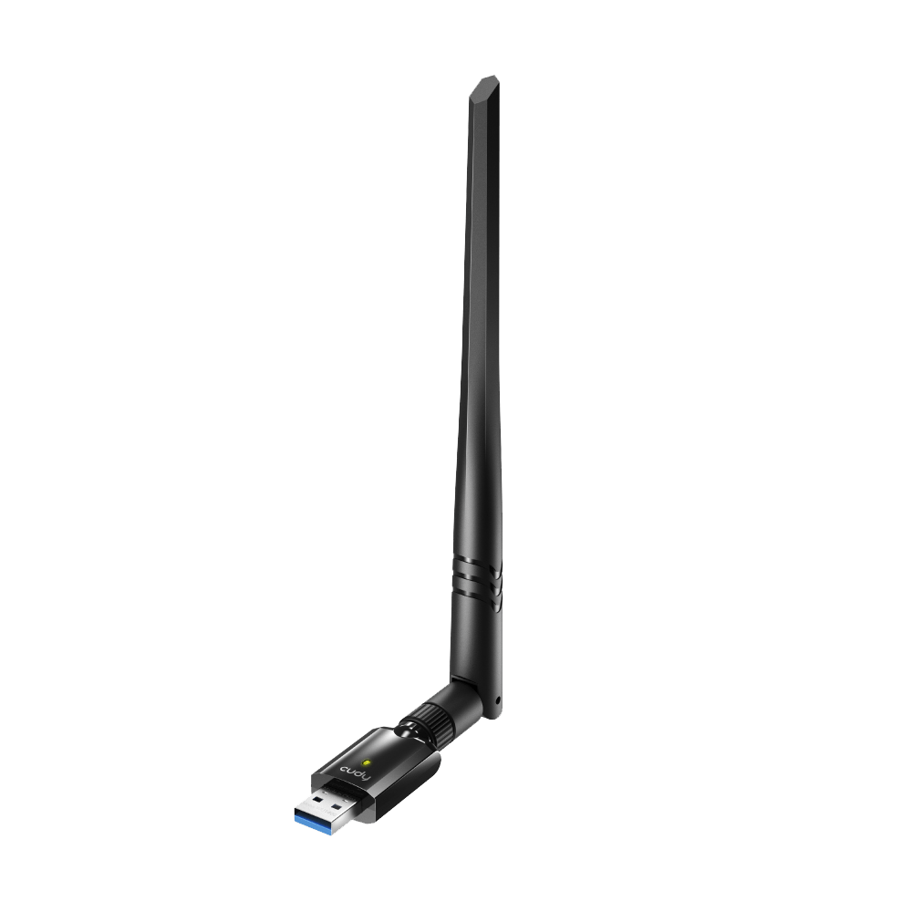 CUDY WU1400 AC1300 USB Wi-Fi adapter