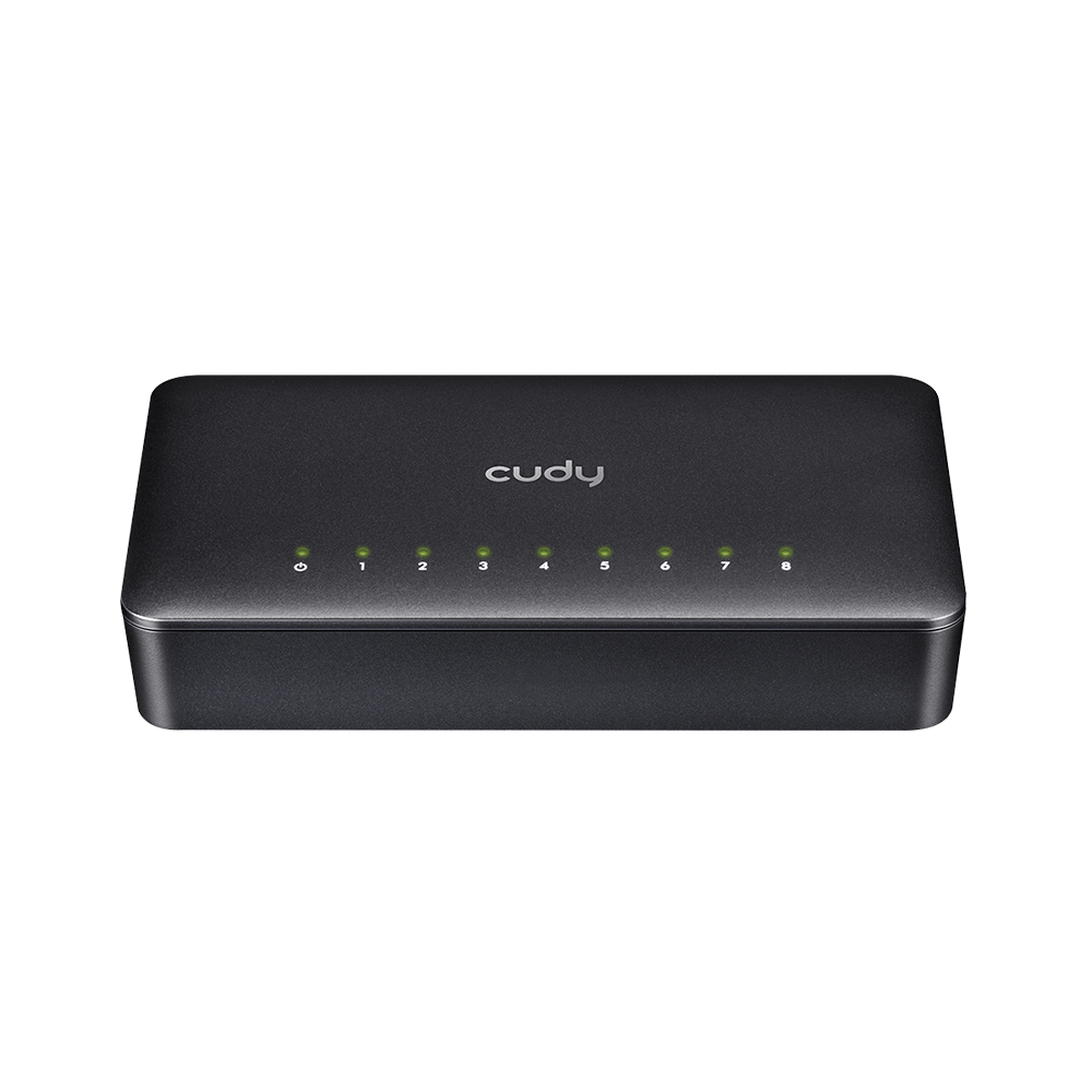 CUDY GS108D 8port gigabit switch