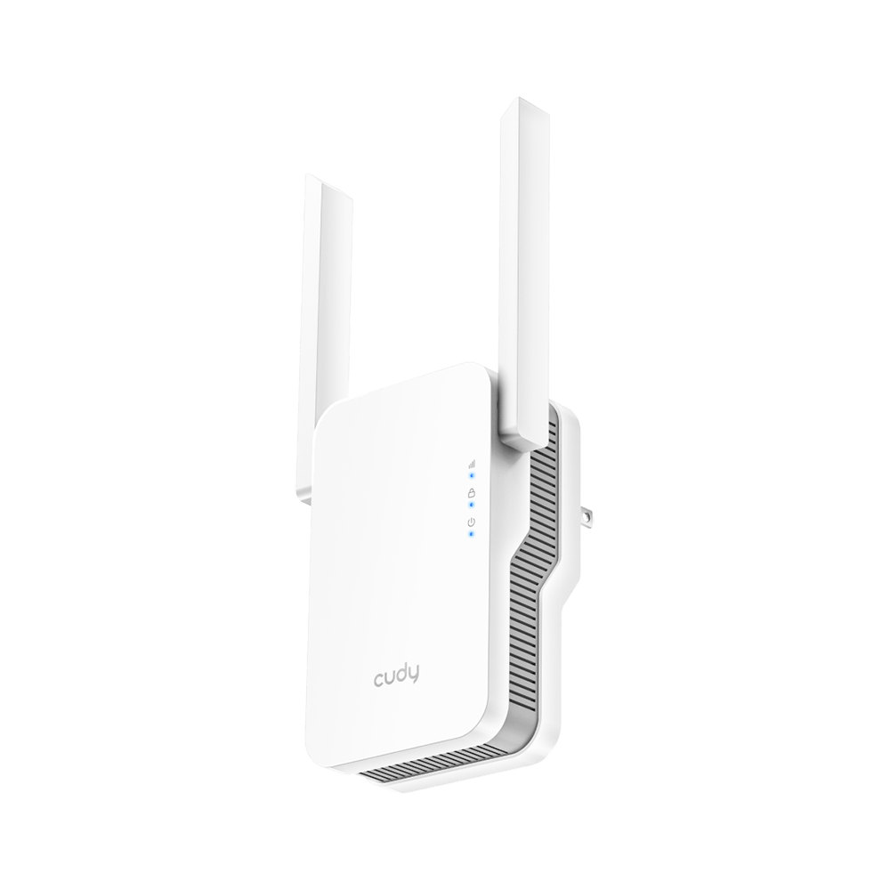 CUDY RE1800 AX1800 Dual Band Wi-Fi Range Extender