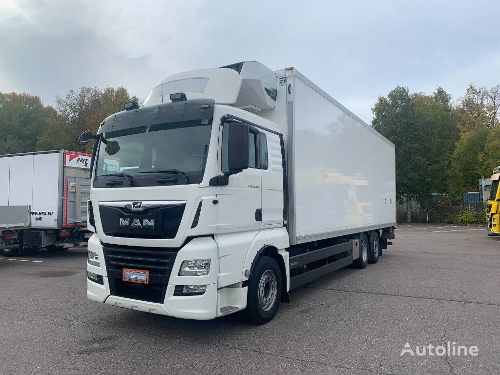 MAN TGX 26.510 kamion hladnjača