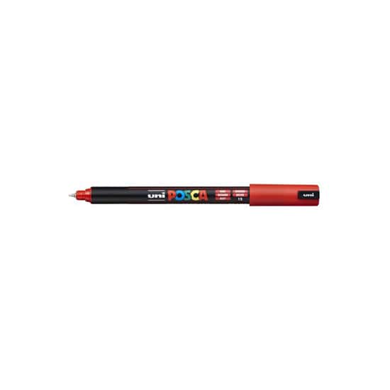 UNI marker PC-1m crveni POSCA /0.7mm (UNI-ball)