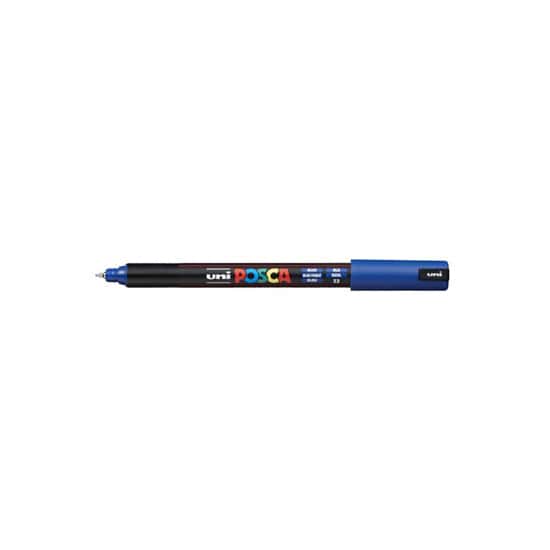 UNI marker PC-1m plavi POSCA /0.7mm (UNI-ball)