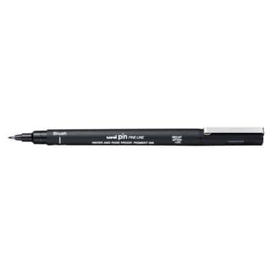 UNI marker PIN br-200 kaligrafski ispis /brush tip (UNI-ball)