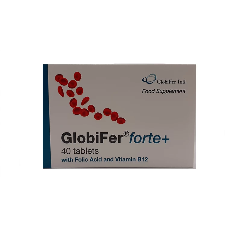 Globifer FORTE PLUS 40 tableta