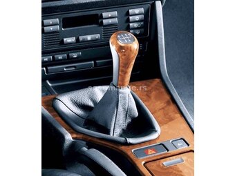BMW 5 E39 kožica menjača i ručne NOVO! BEOGRAD