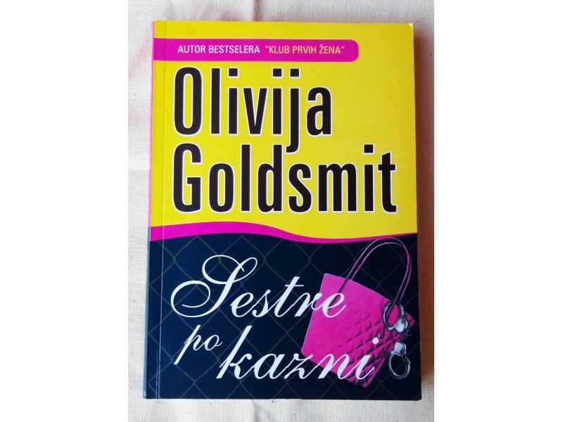 Olivija Goldsmit - Sestre po kazni