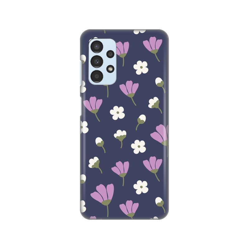 Maskica Silikonska Print Skin za Samsung A135F Galaxy A13 4G Spring flowers