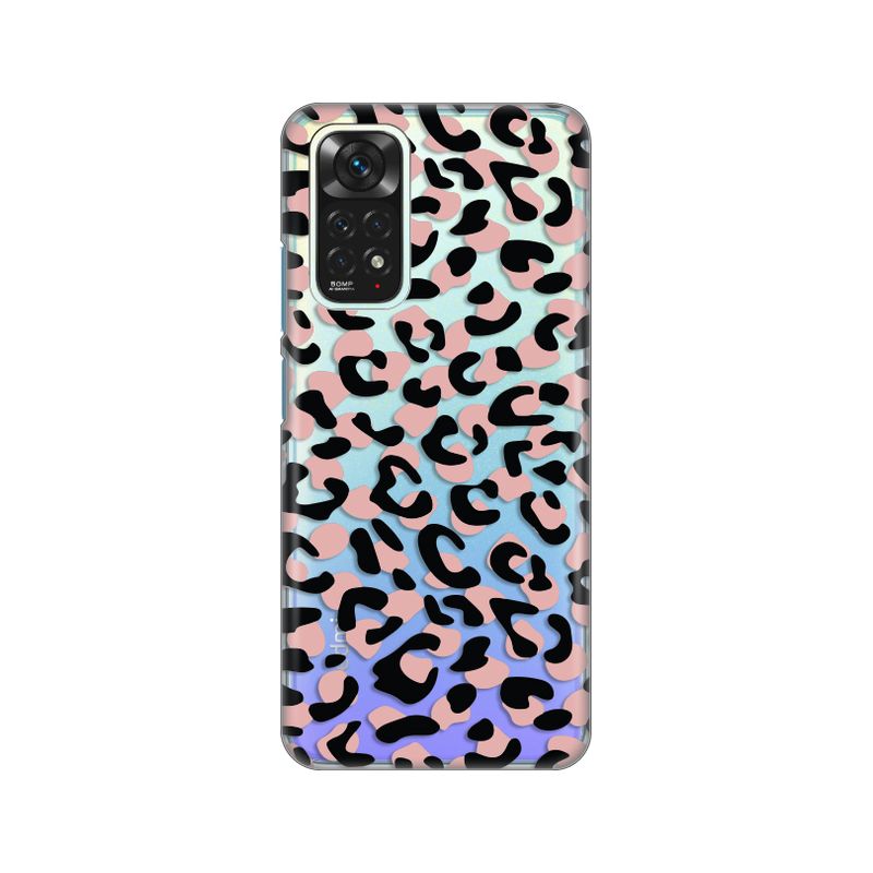 Maskica Silikonska Print Skin za Xiaomi Redmi Note 11/Note 11S Animal