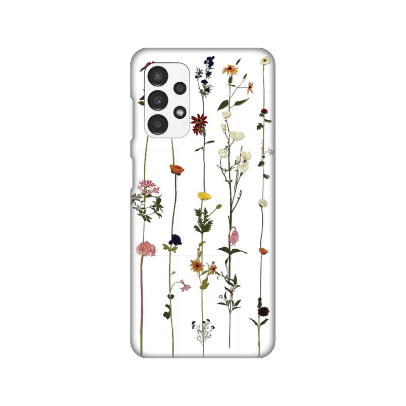 Maskica Silikonska Print Skin za Samsung A135F Galaxy A13 4G Flower