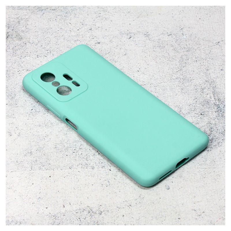 Maskica Summer color za Xiaomi 11T/11T Pro mint