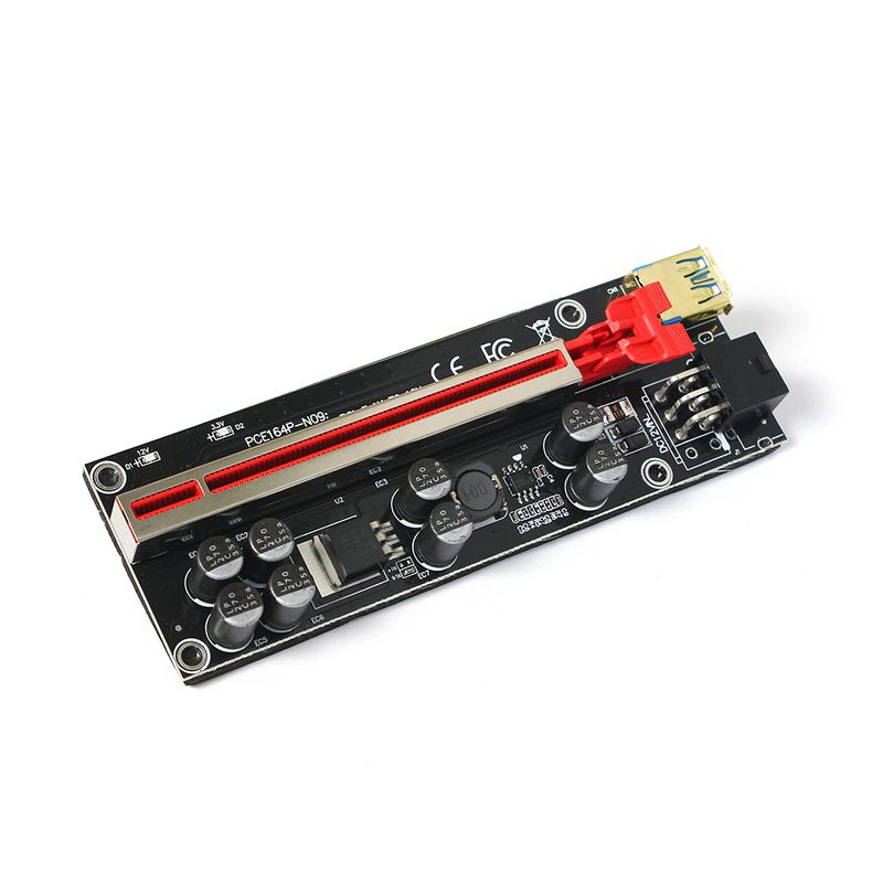 PCI Express Riser adapter 009S plus