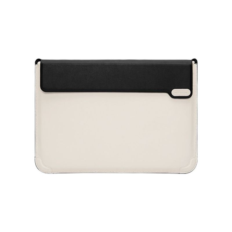 Torba za laptop sleeve Nillkin horizontal 14″ crno bela