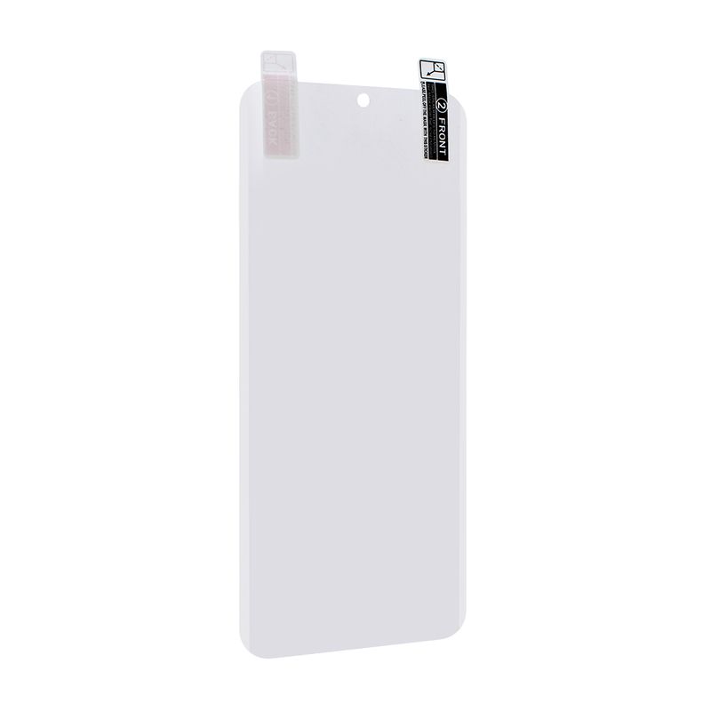 Silikonska zastita ekrana zakrivljena za Huawei P50 Pro transparent