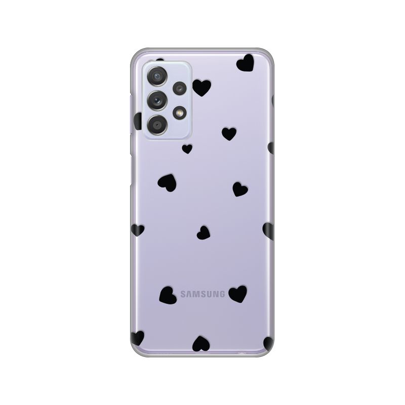 Maskica Silikonska Print Skin za Samsung A336B Galaxy A33 5G Hearts