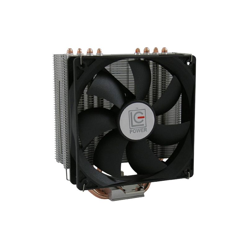 CPU Cooler Univerzalni LC Power Cosmo LC-CC120 (775/1150/1151/1155/1156/1200/FM2/AM2/AM2+/AM3+/AM4)