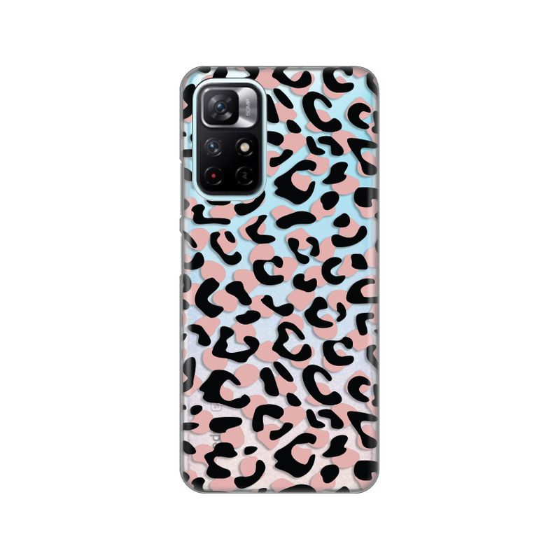 Maskica Silikonska Print Skin za Xiaomi Redmi Note 11T 5G/Poco M4 Pro 5G Animal