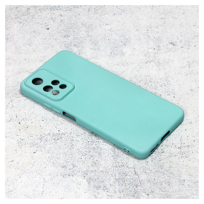 Maskica Nano Silikon za Xiaomi Redmi Note 11 Pro Plus/Poco X4 NFC mint