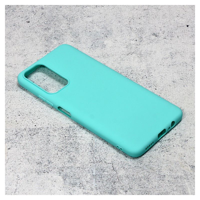 Maskica Gentle Color za Xiaomi Redmi Note 11T 5G/Poco M4 Pro 5G mint