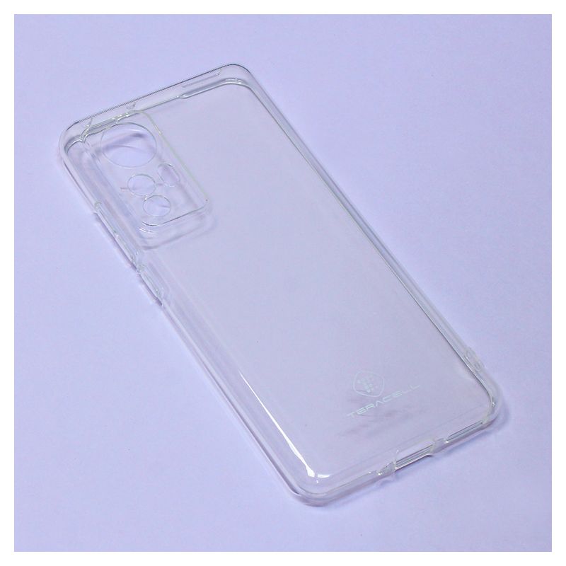 Maskica Teracell Skin za Xiaomi 12/12X transparent