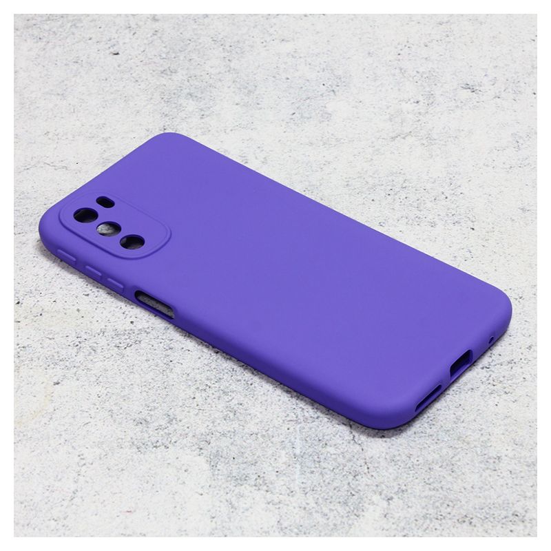 Maskica Teracell Giulietta za Motorola Moto G31/G41 mat ljubicasta