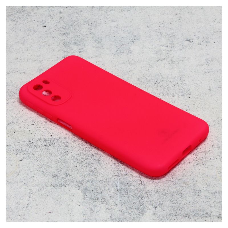 Maskica Teracell Giulietta za Huawei Honor 50/Nova 9 mat pink